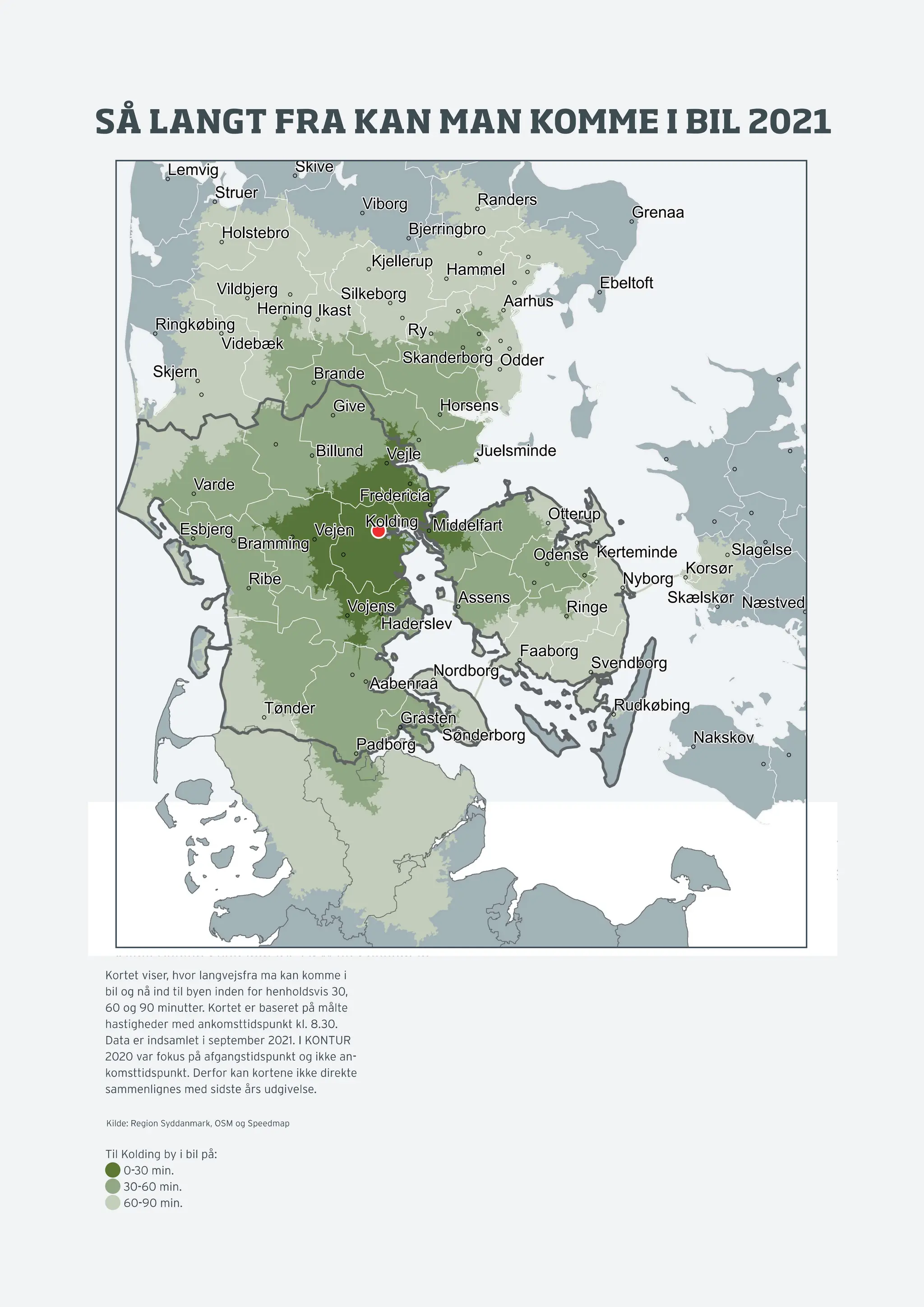 - FAKTA Kolding | 2021 | Sydtrafik | PDF