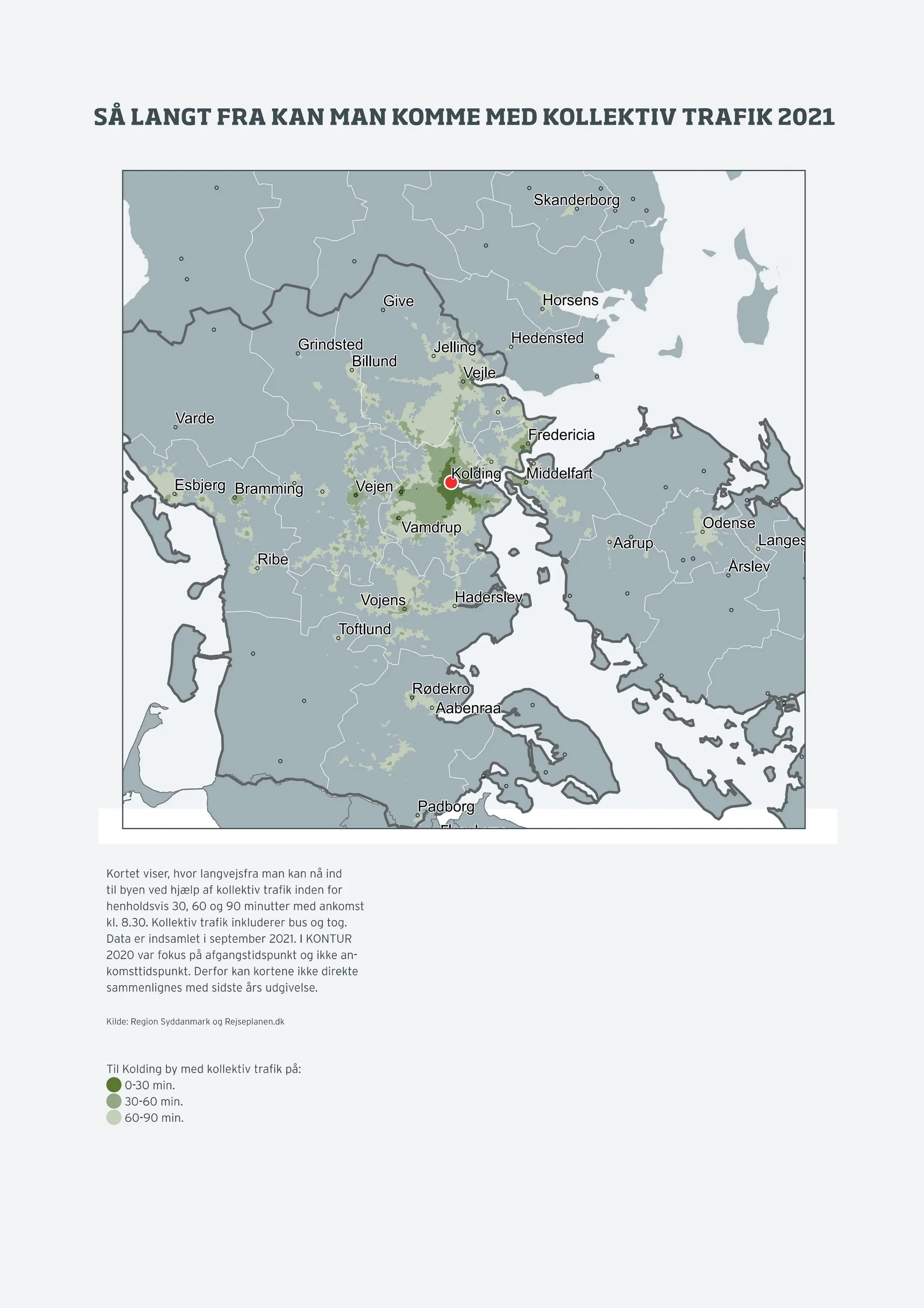 - FAKTA Kolding | 2021 | Sydtrafik | PDF