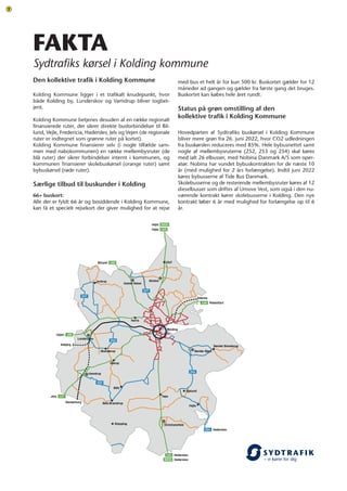 - FAKTA Kolding | 2021 | Sydtrafik | PDF