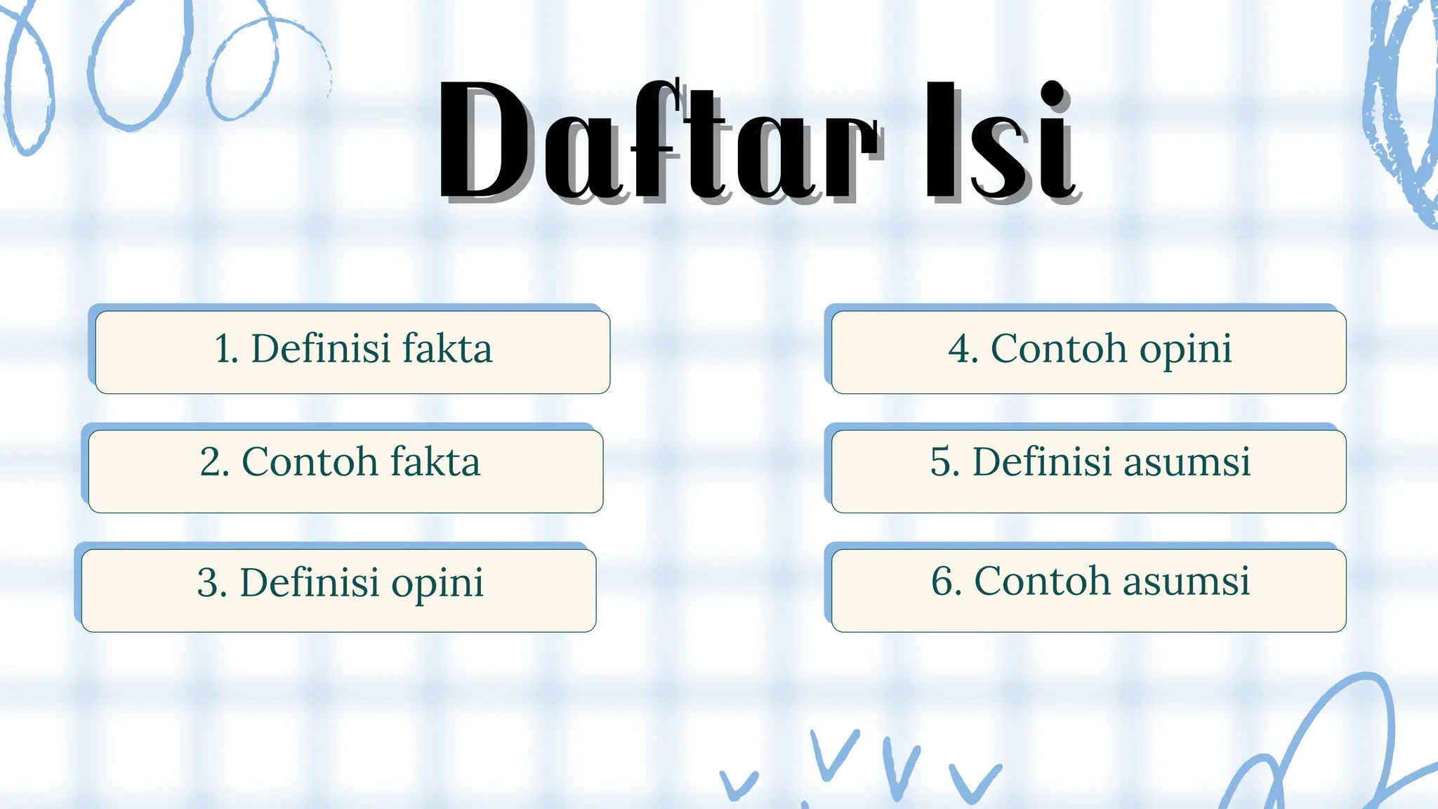 Perbedaan Fakta, Opini, dan Asumsi bahasa Indonesia | PDF