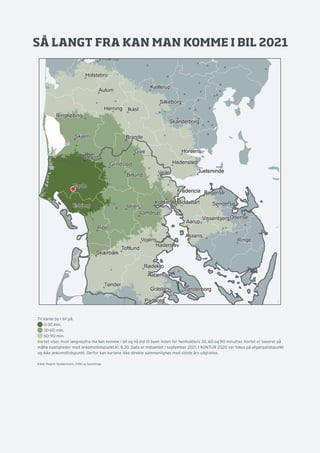 - FAKTA Varde | 2021 | Sydtrafik | PDF