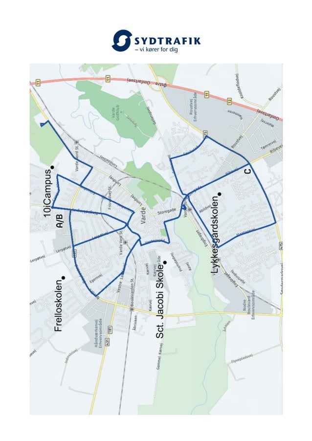 - FAKTA Varde | 2021 | Sydtrafik | PDF
