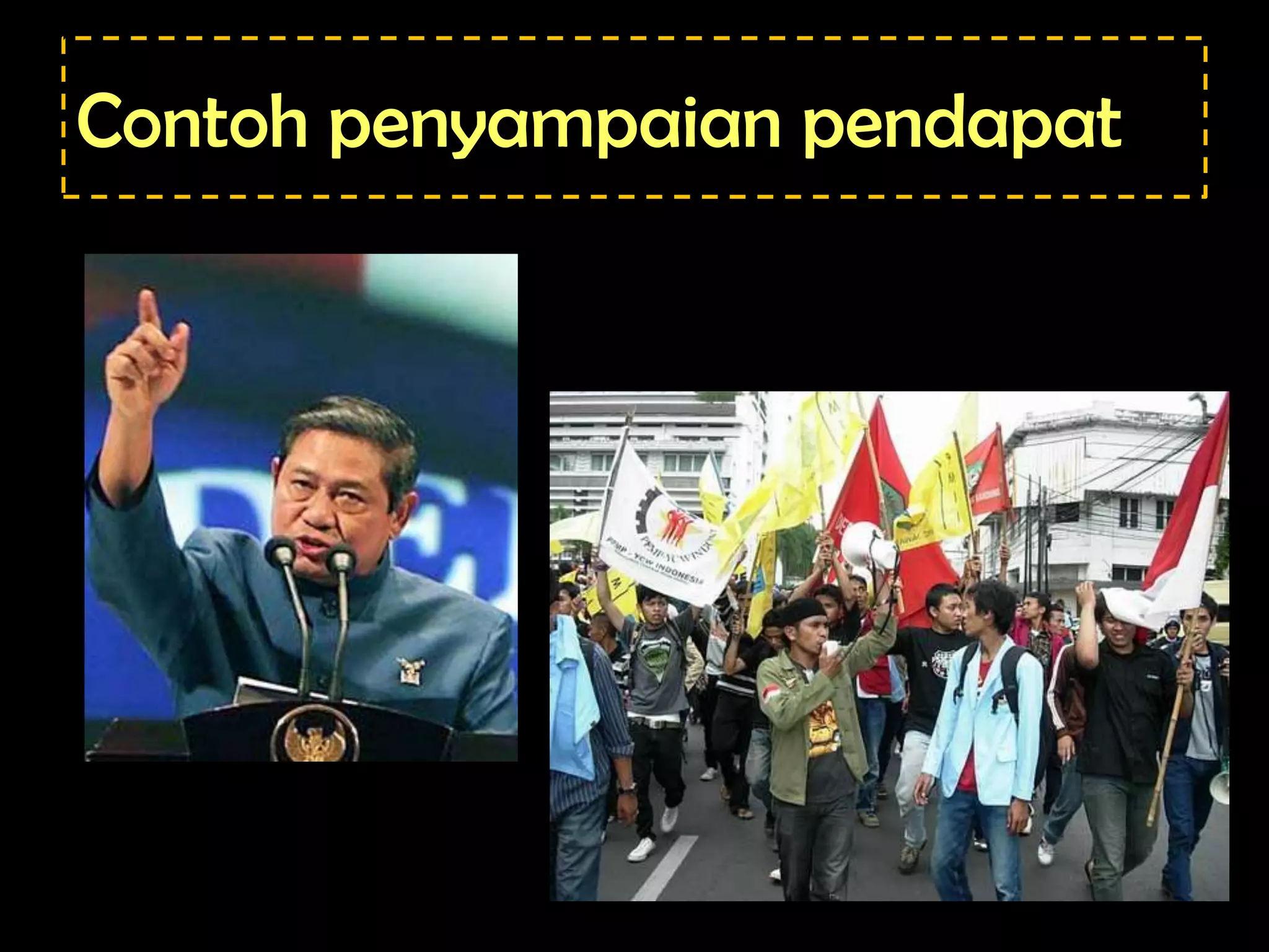 Faktor yang mendorong demokratisasi | PPTX