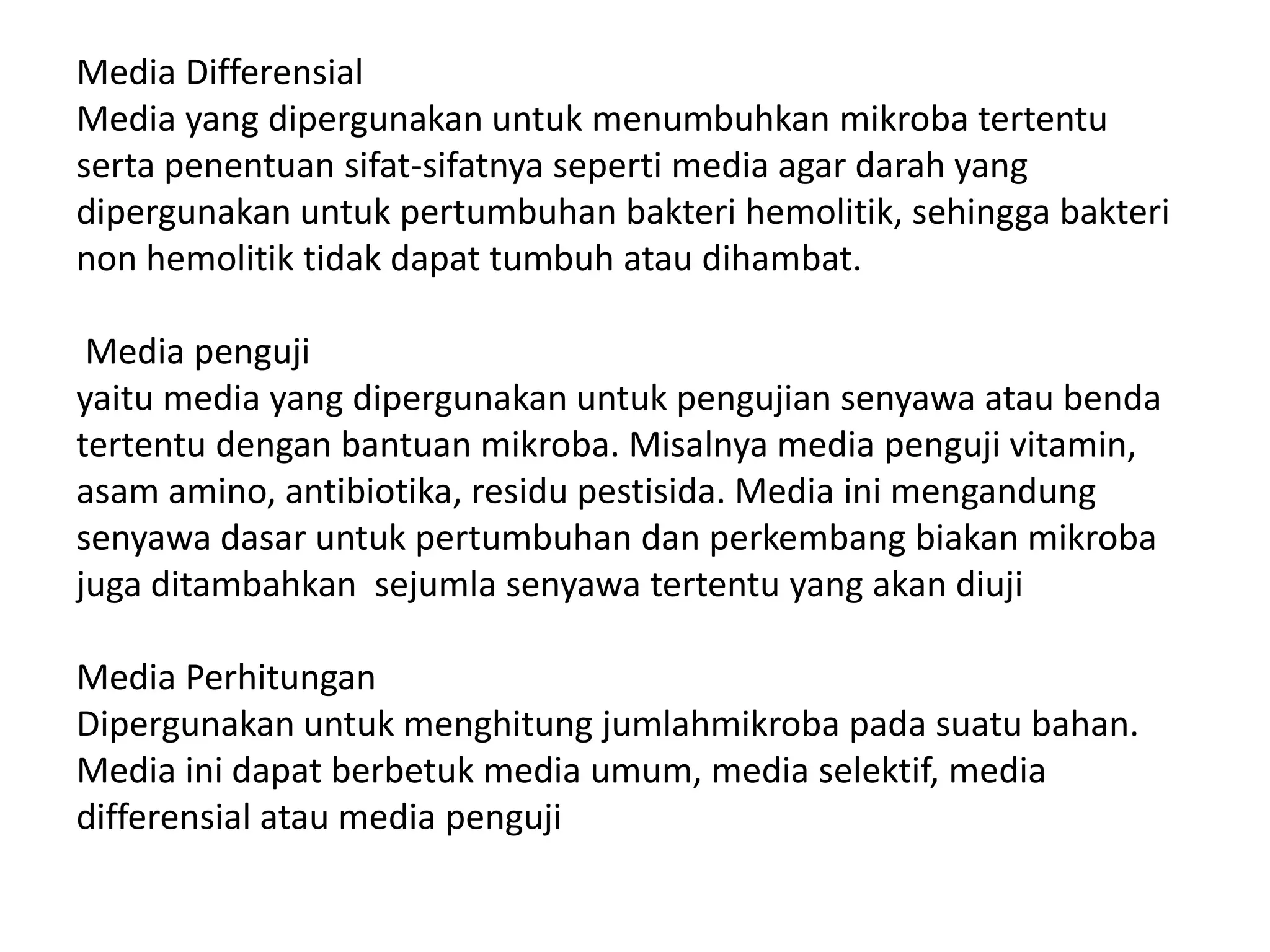 Faktor faktor-yang-mempengaruhi-pertumbuhan-bakteri | PPTX