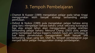 Faktor Mempengaruhi SPB | PPT