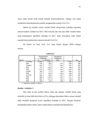 Faktor faktor kelengkapan pengungkapan lapkeu | PDF