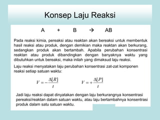 faktor-faktor laju reaksi.ppt