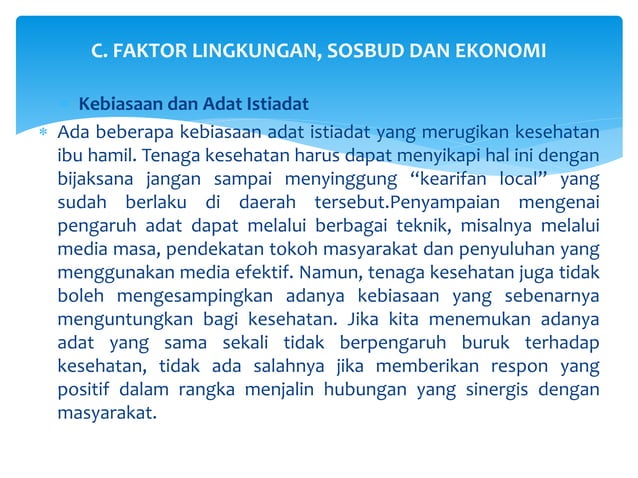 FAKTOR-FAKTOR YANG MEMPENGARUHI KEHAMILAN.pptx