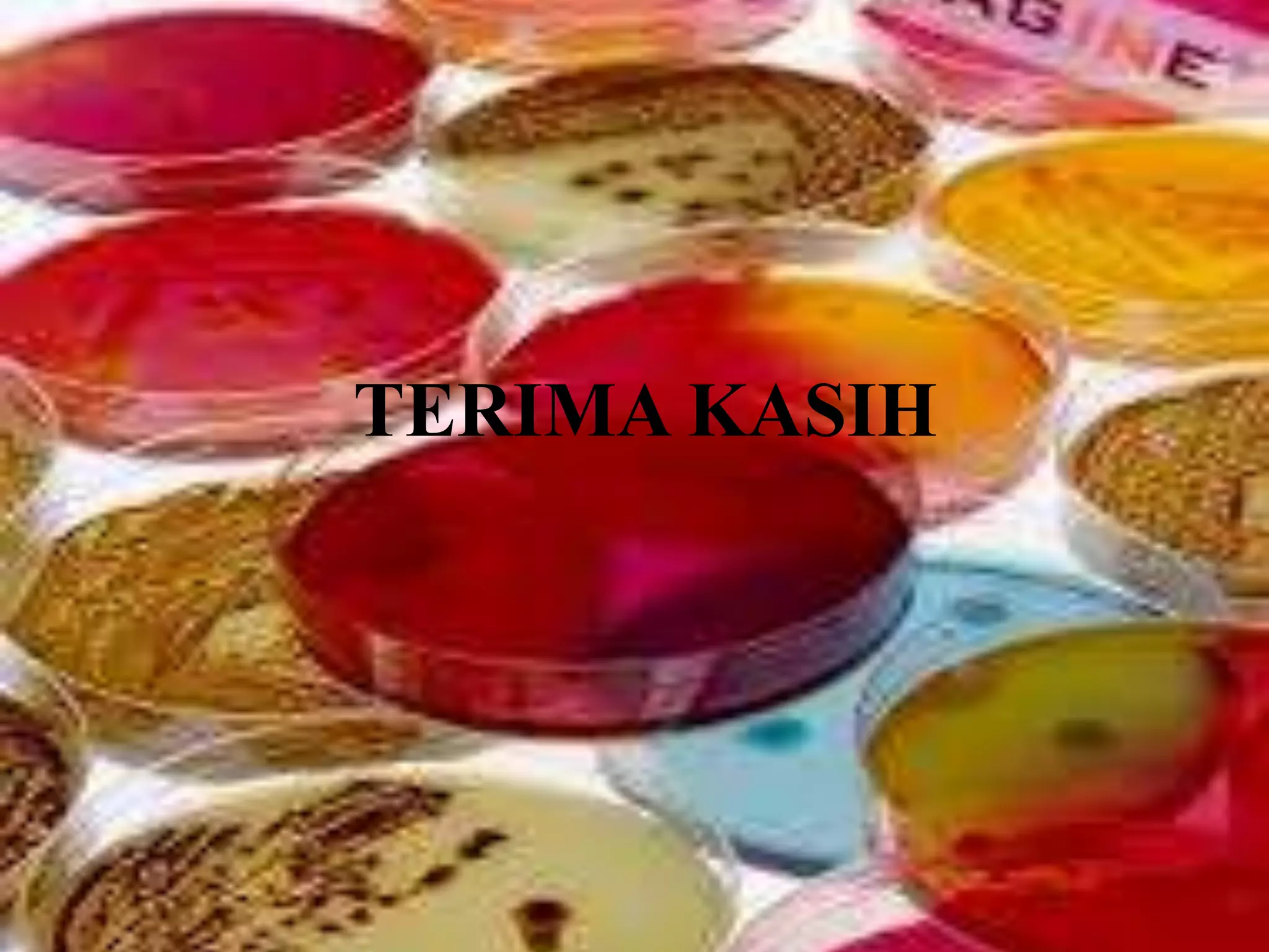 Faktor faktor yang mempengaruhi pertumbuhan bakteri | PPTX