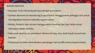 Faktor-faktor Peluasan Kuasa Barat | PPTX