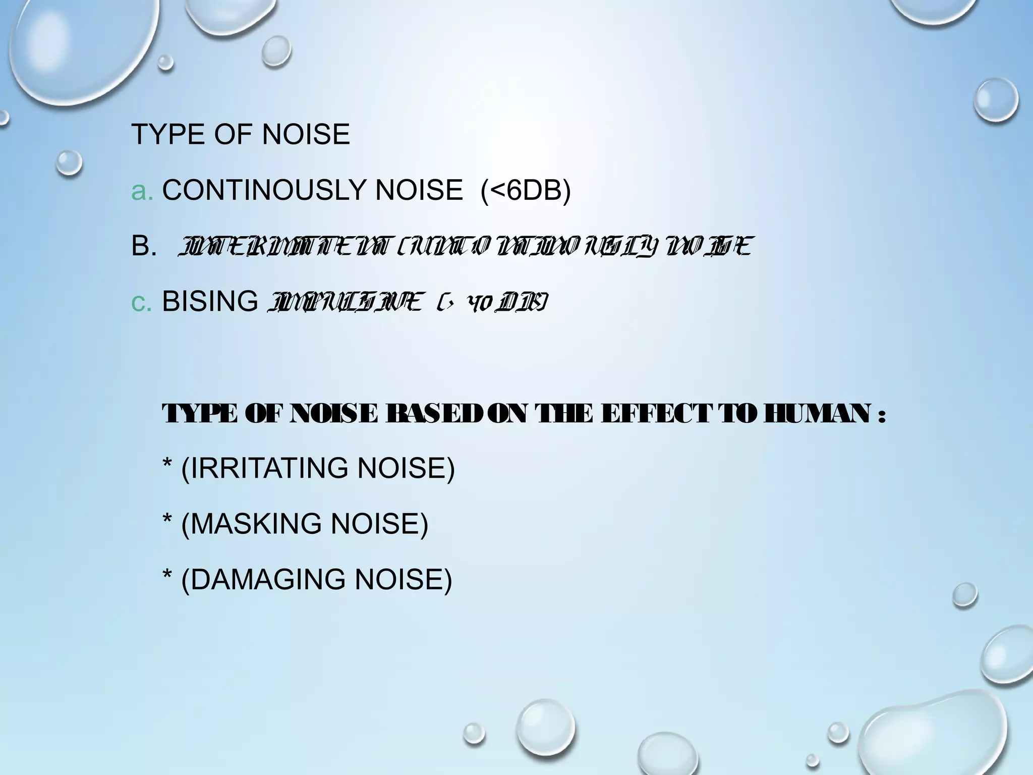Danger factors work environment | PPT