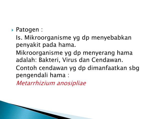 Faktor biotik biotik dan abiotik dg biotik yg | PPTX