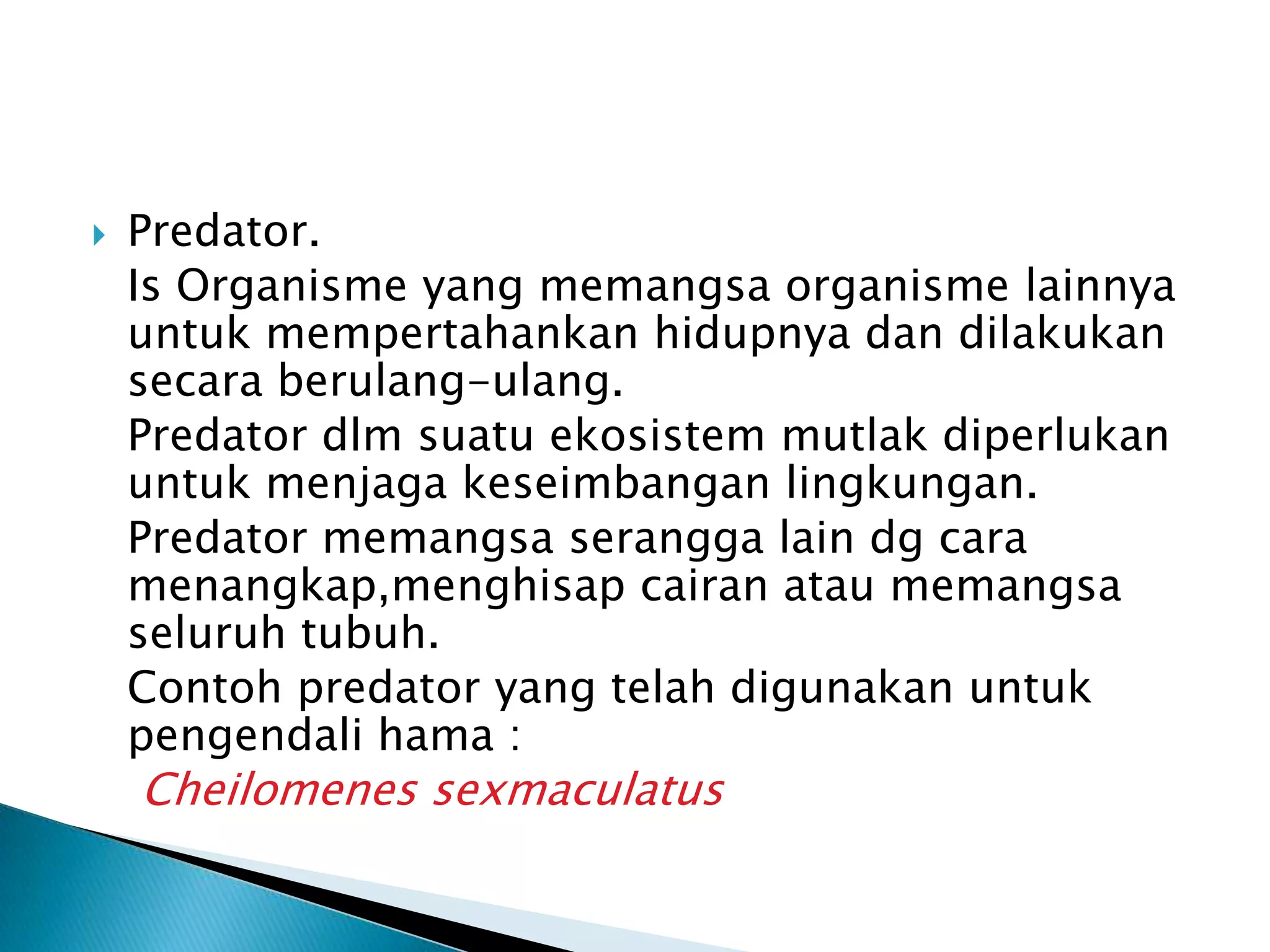 Faktor biotik biotik dan abiotik dg biotik yg | PPTX