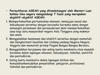 Bincangkan Faktor-faktor Dalaman dan Luaran yang Mendorong kepada ...