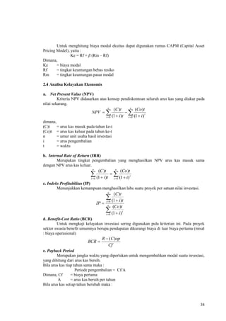 Faktor diskonto | PDF