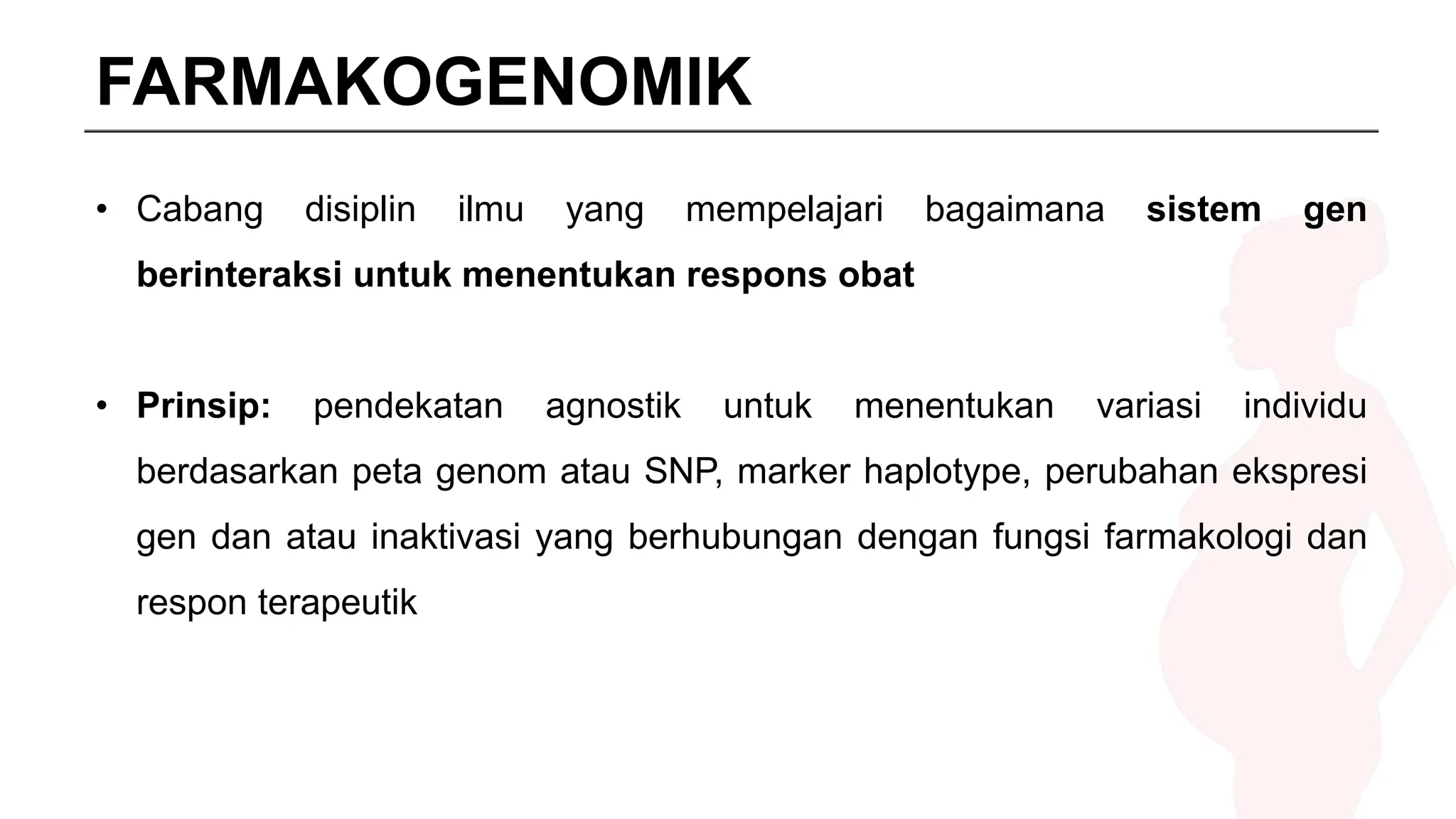 Faktor Genetik pada preeklampsia berat ppt | PPTX