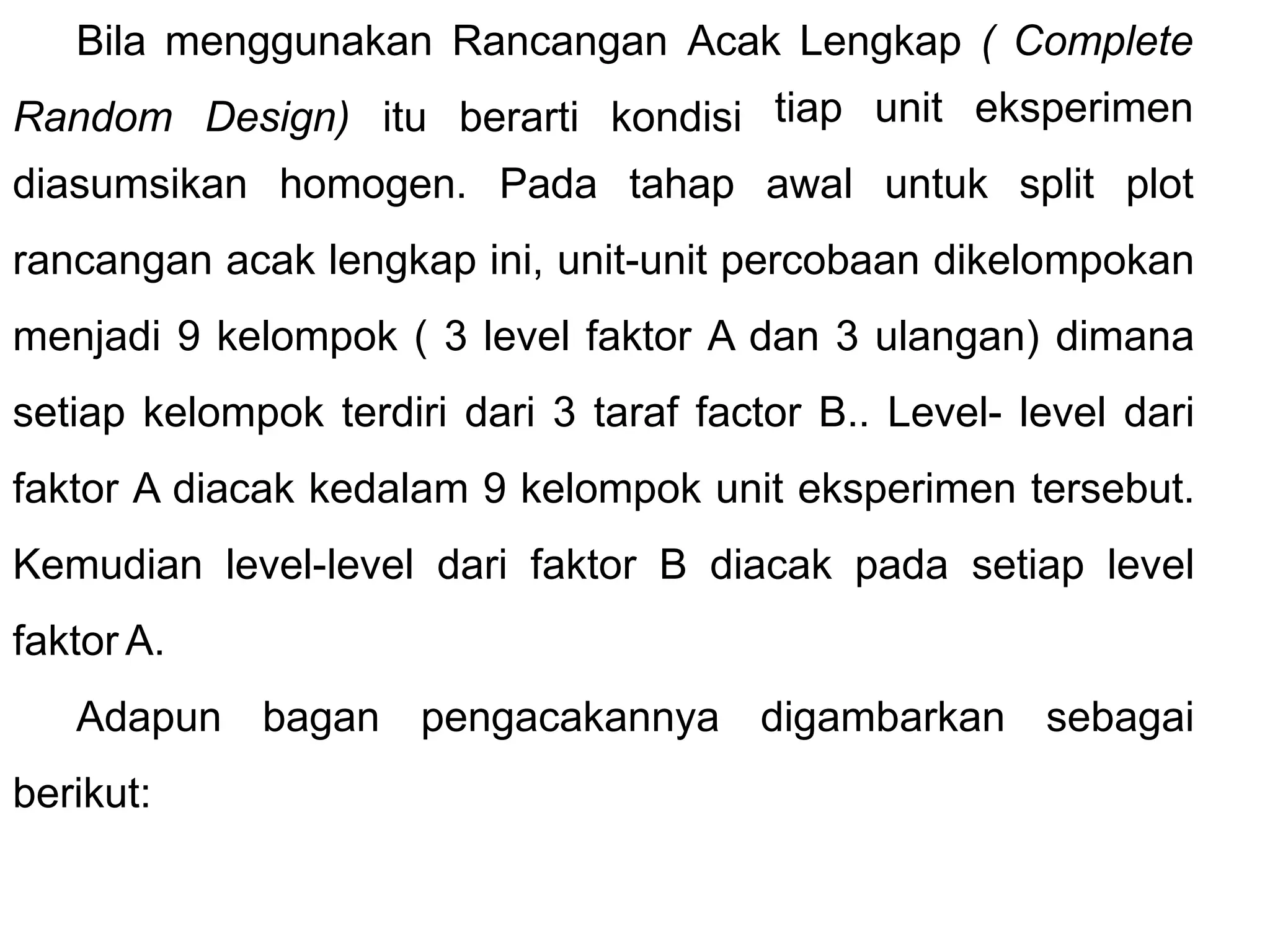 Faktorial rancangan acak lengkap pp.pptx