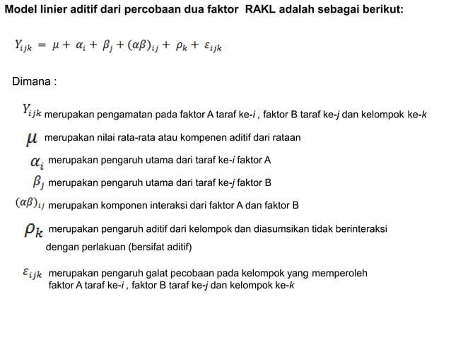 Faktorial rancangan acak lengkap pp.pptx