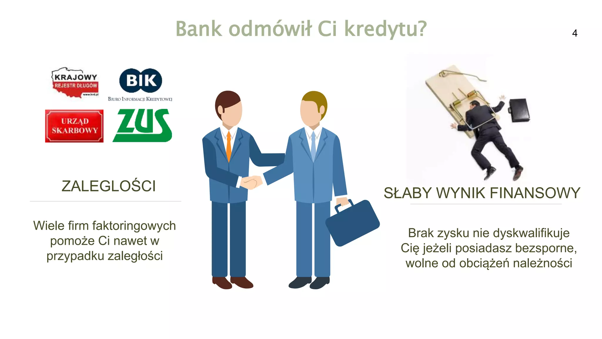 Co to jest Faktoring? | PPTX