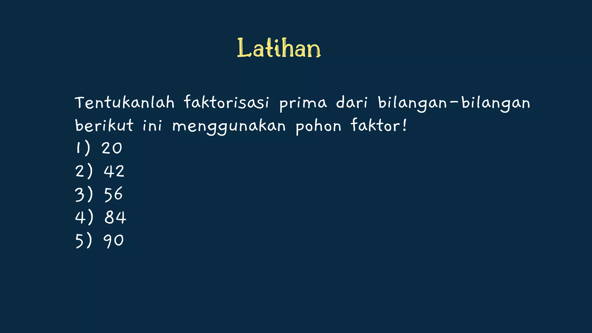 Faktorisasi Prima.pptx