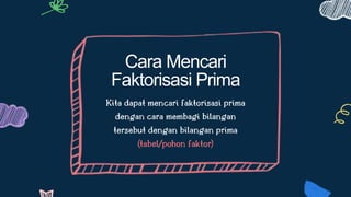 Faktorisasi Prima.pptx