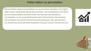 Faktor isu perumahan serta kesannya proses 1.pptx
