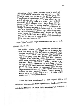 Faktor kejatuhan melaka | PDF