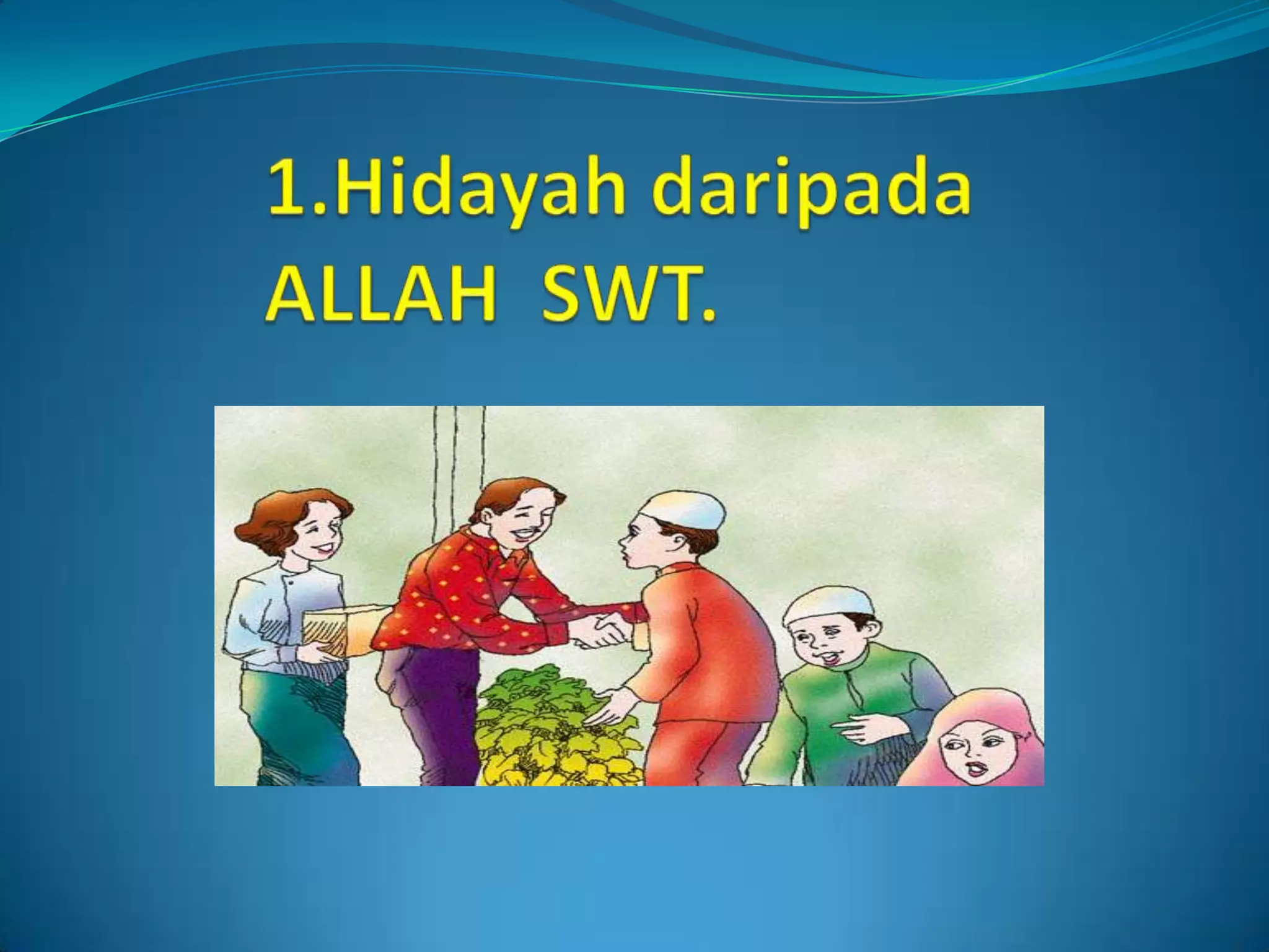 Faktor kejayaan rasulullah | PPTX