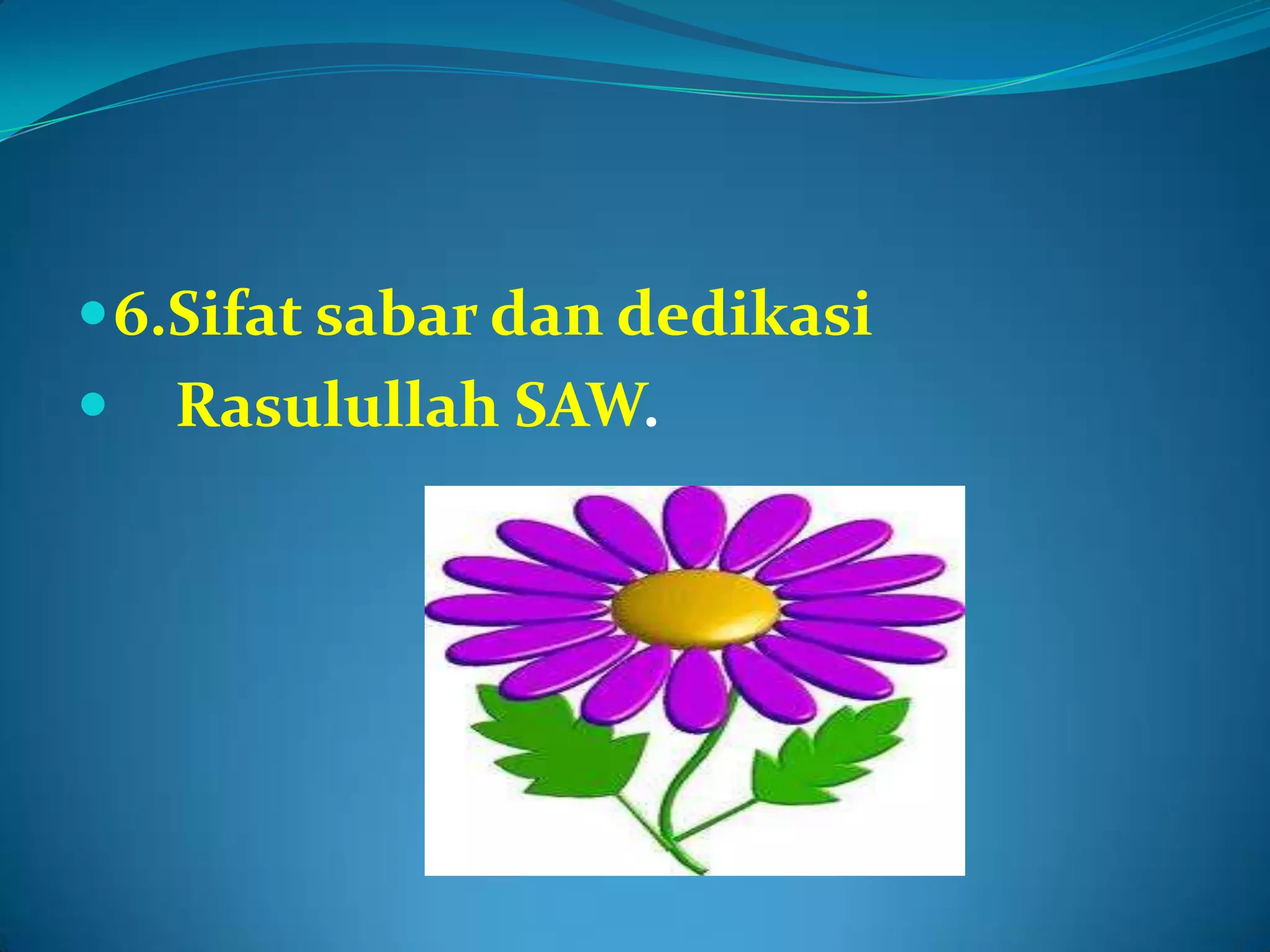 Faktor kejayaan rasulullah | PPTX