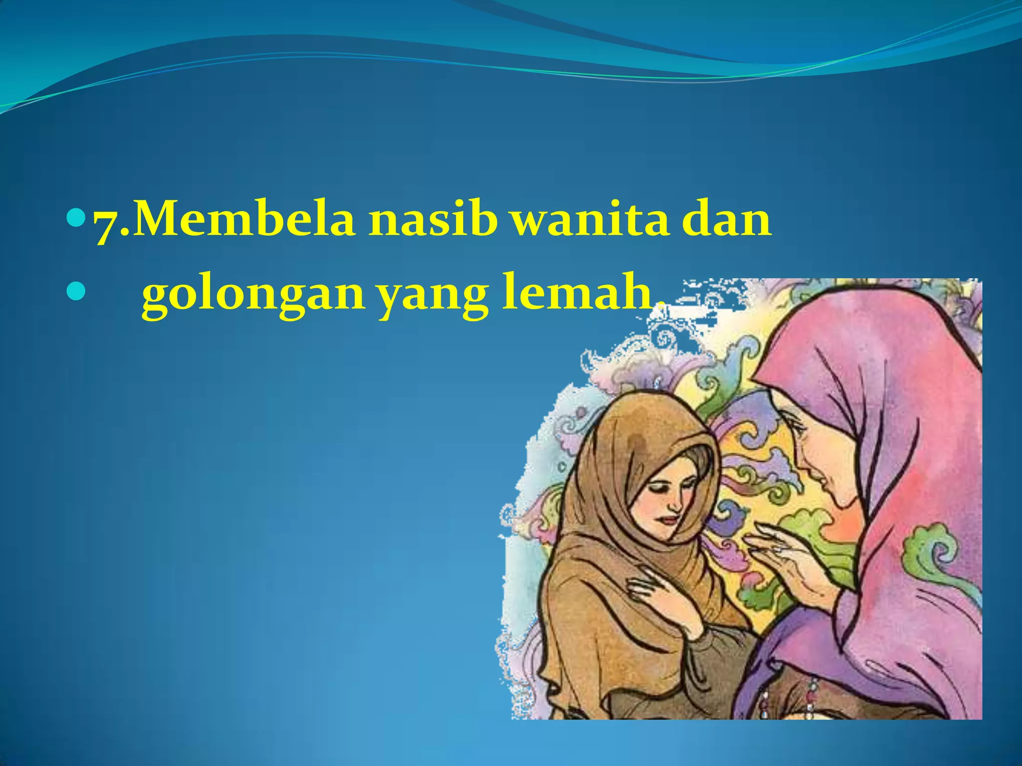 Faktor kejayaan rasulullah | PPTX