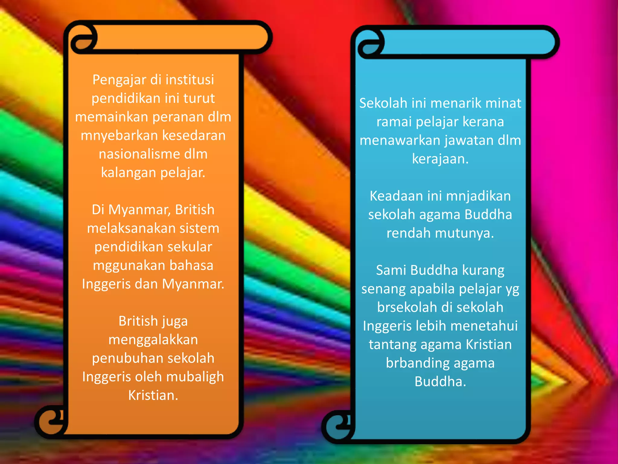Faktor kemunculan nasionalisme | PPTX