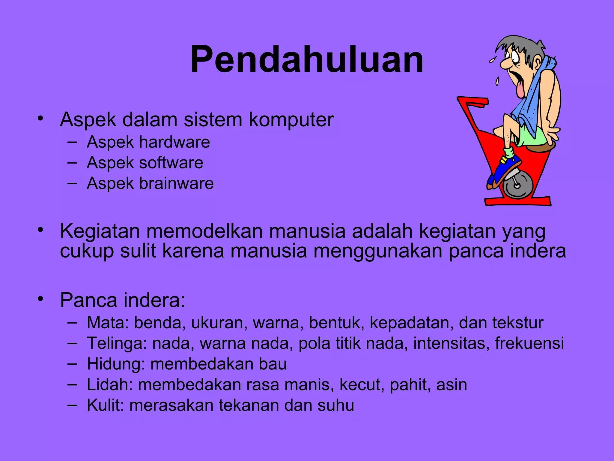 Faktor manusia | PPT