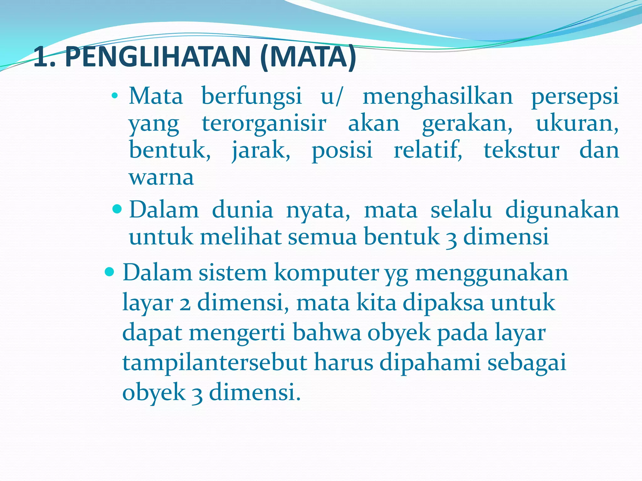Faktor manusia | PPT