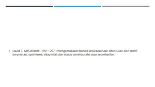 Faktor pemicu, penyebab kegagalan dan keberhasilan wirausaha.pptx