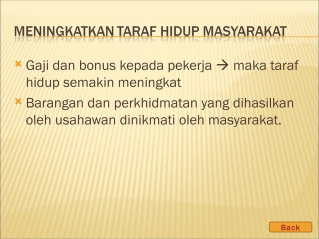 Faktor pengeluaran | PPT