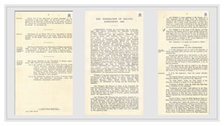 Faktor penubuhan persekutuan tanah melayu | PPTX