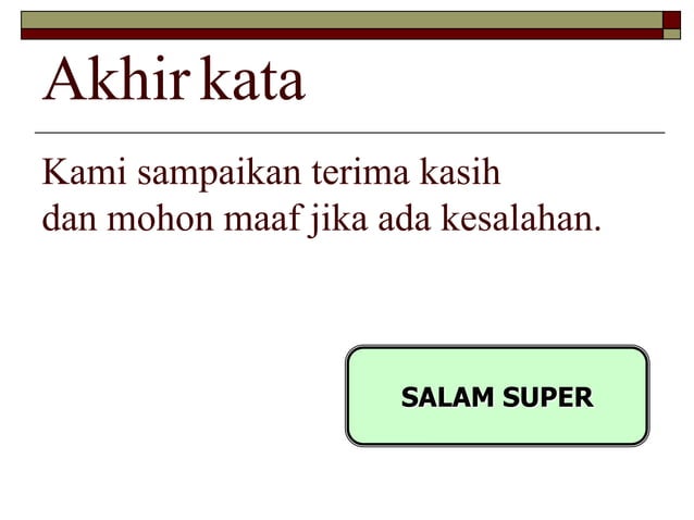 Faktor perkembangan | PPT