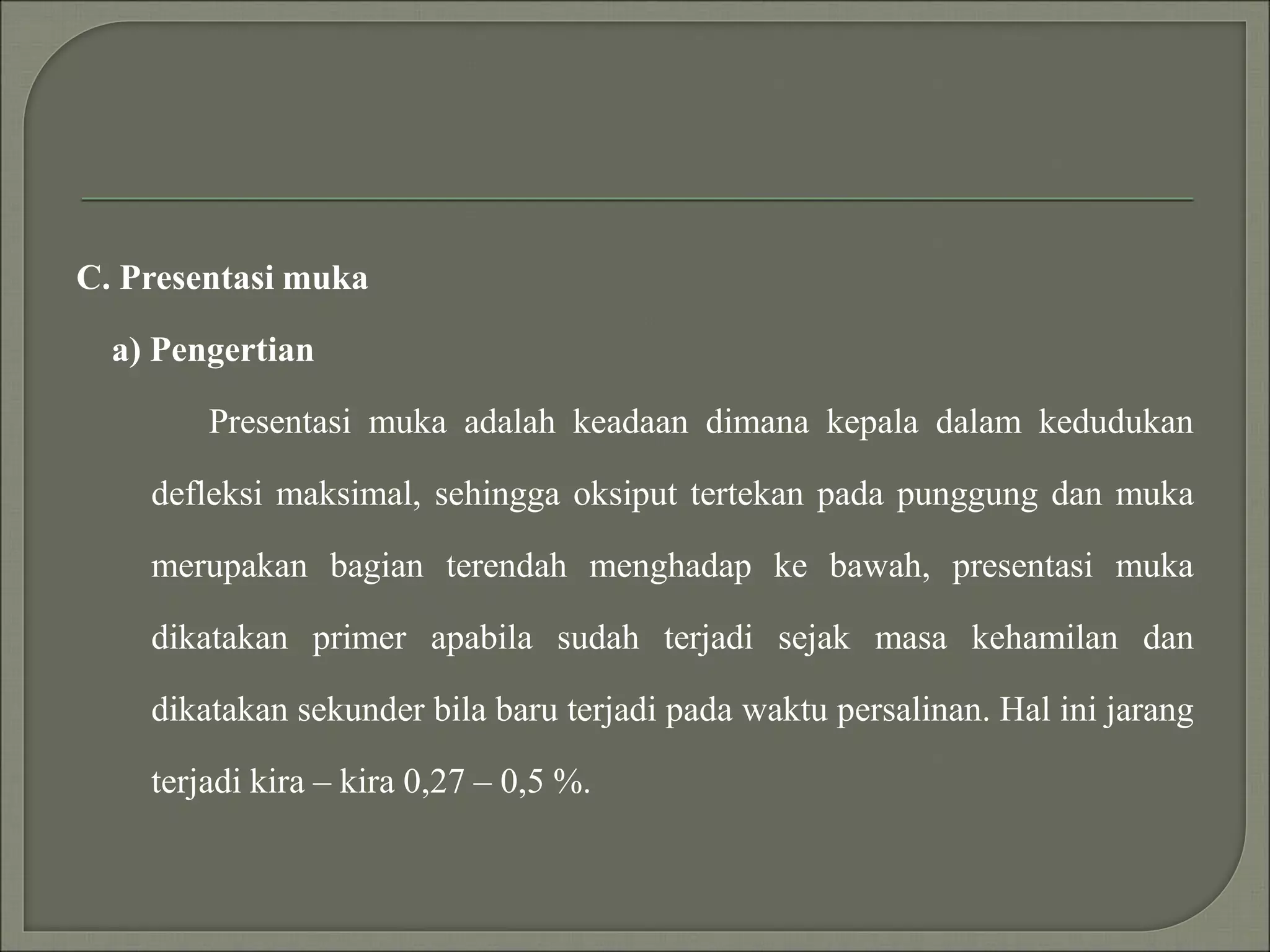 Faktor predisposisi.ppt