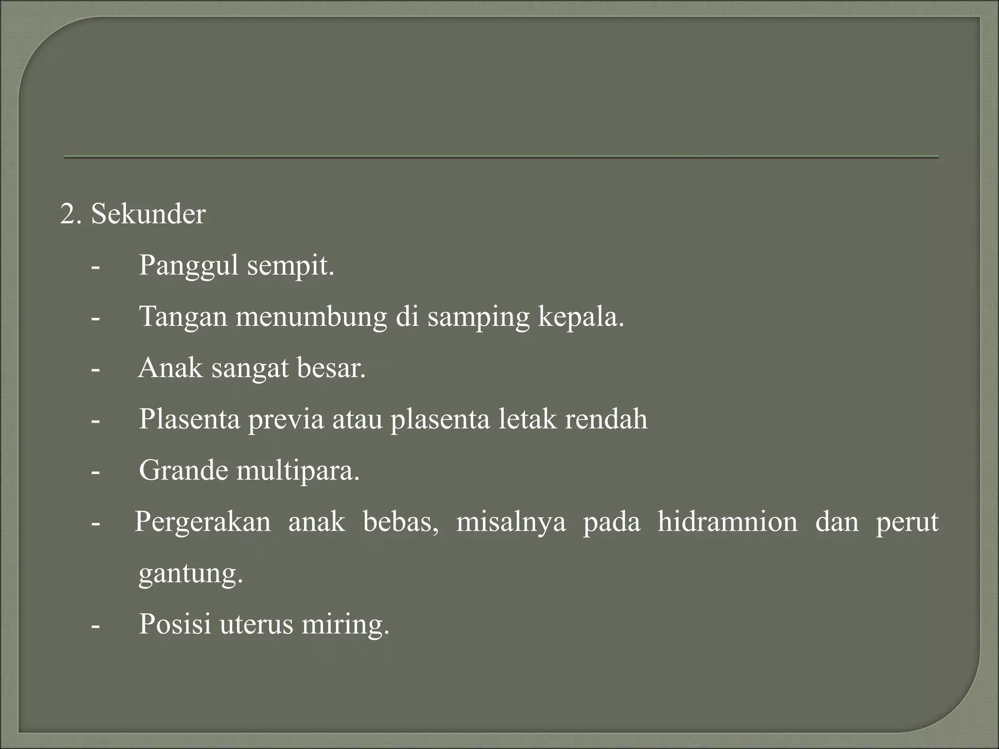 Faktor predisposisi.ppt