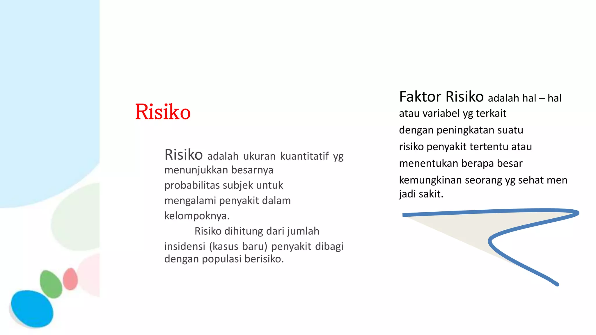 Faktor Risiko Penyakit.pptx