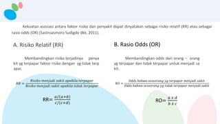 Faktor Risiko Penyakit.pptx