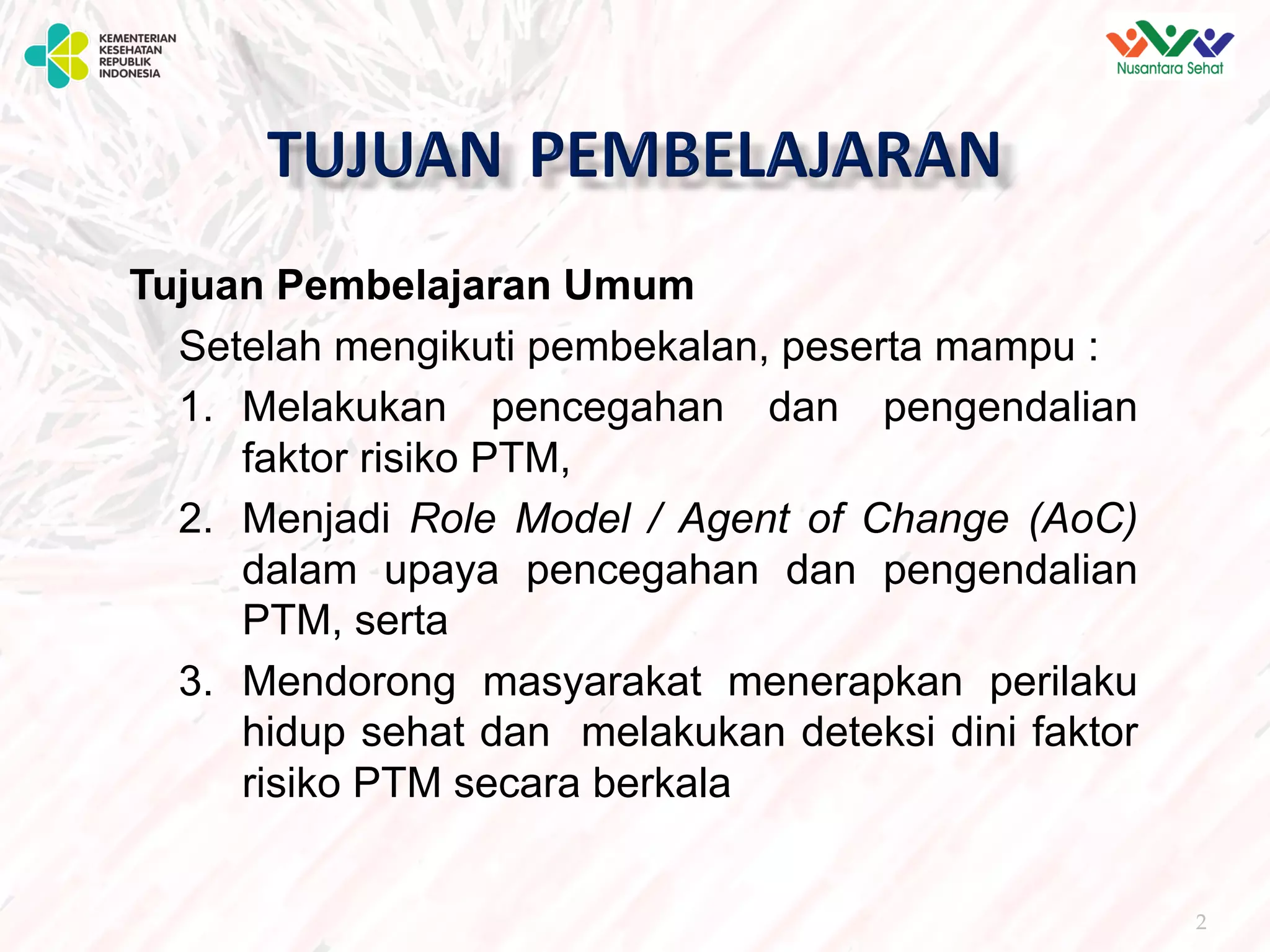 Faktor risiko ptm ns 2020 ok | PDF