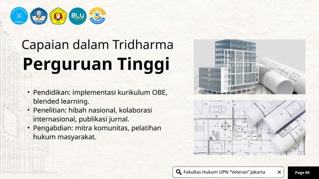 Fakultas Hukum UPN “Veteran” Jakarta.pptx