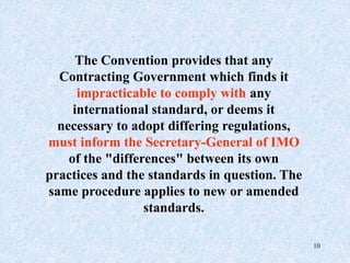 Fal convention | PPT