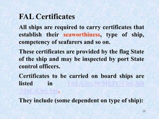 Fal convention | PPT