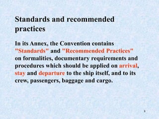 Fal convention | PPT