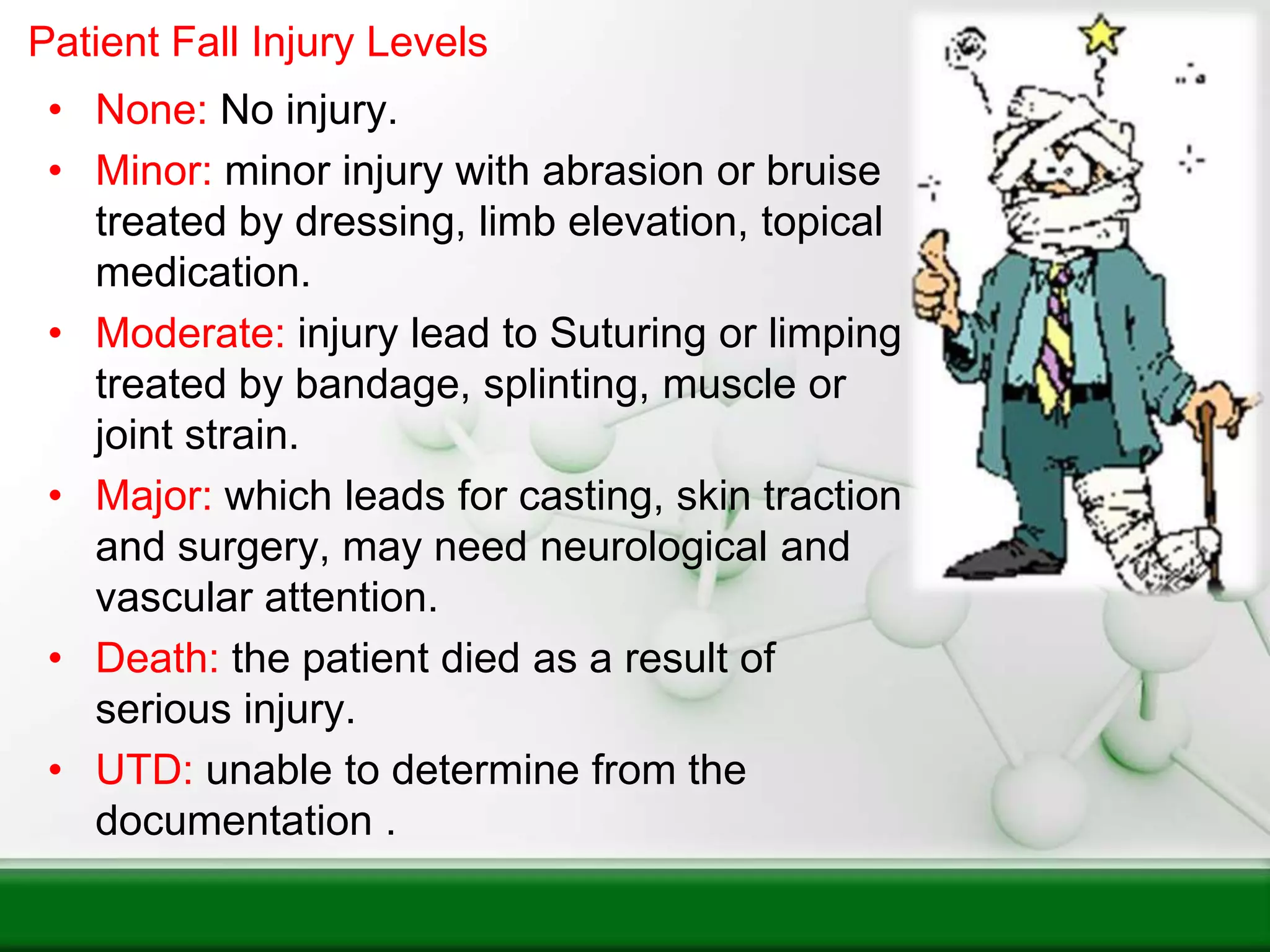 Fall prevention | PPTX