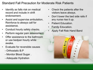 Fall prevention | PPT