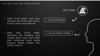 FALASI DALAM PEMIKIRAN/FALSAFAH/PEMIKIRAN ISLAM | PDF