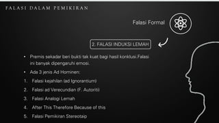 FALASI DALAM PEMIKIRAN/FALSAFAH/PEMIKIRAN ISLAM | PDF
